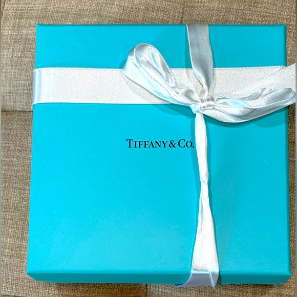 Tiffany & Co. | Storage & Organization | Tiffany Co Authentic Empty ...
